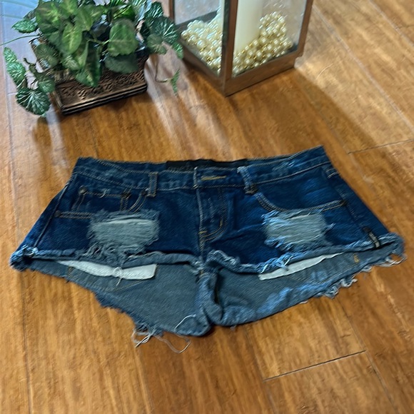 One Teaspoon | Shorts | Oneteaspoon Button Fly Shorts | Poshmark